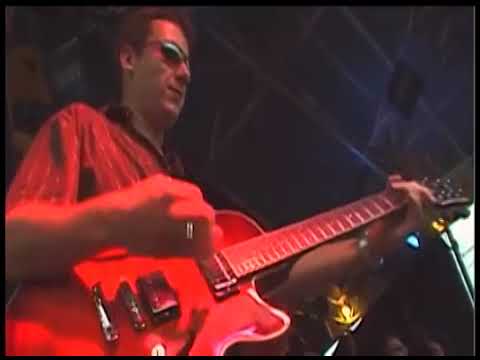 James Day & The Fish Fry Demo Reel - YouTube