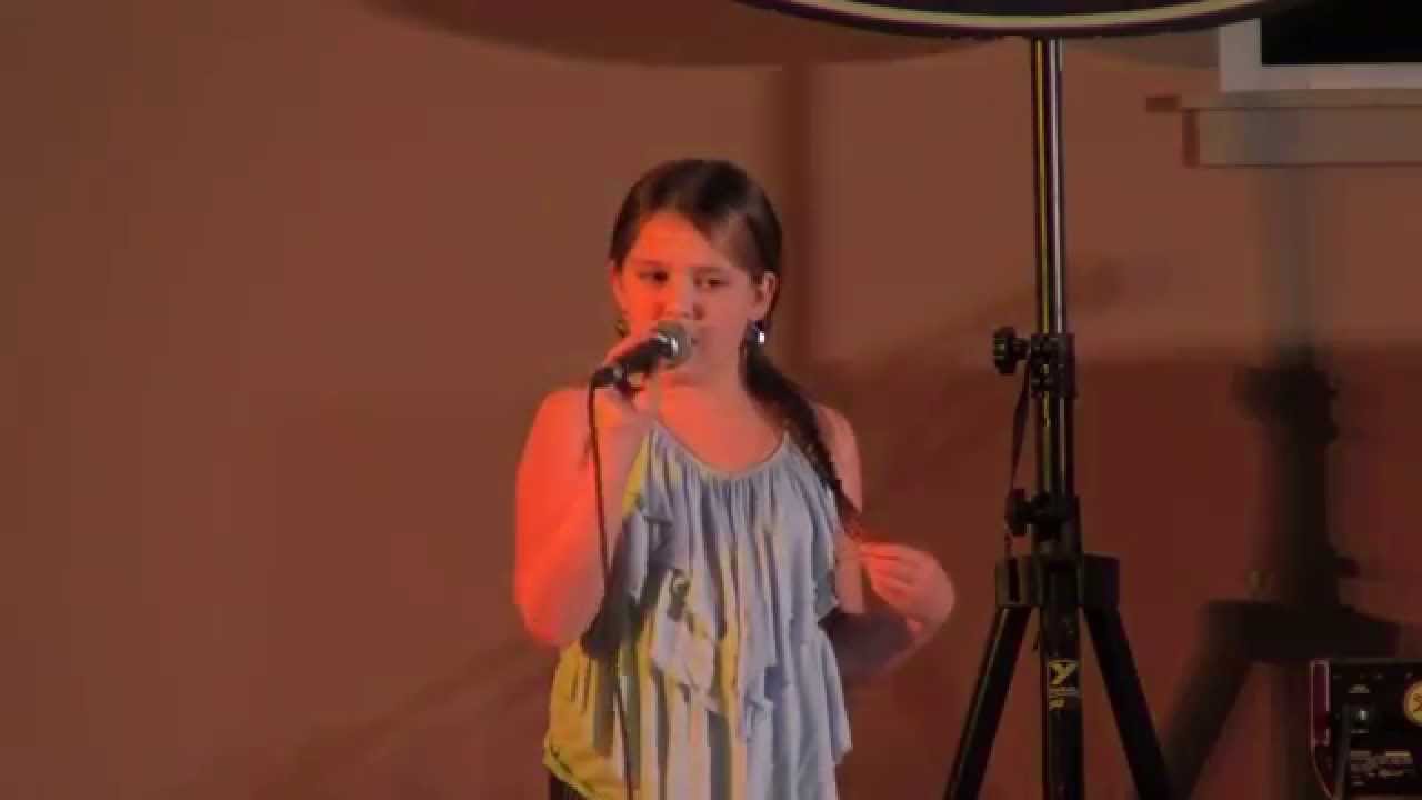Jade Matthews - Valley Idol - Season VII - YouTube