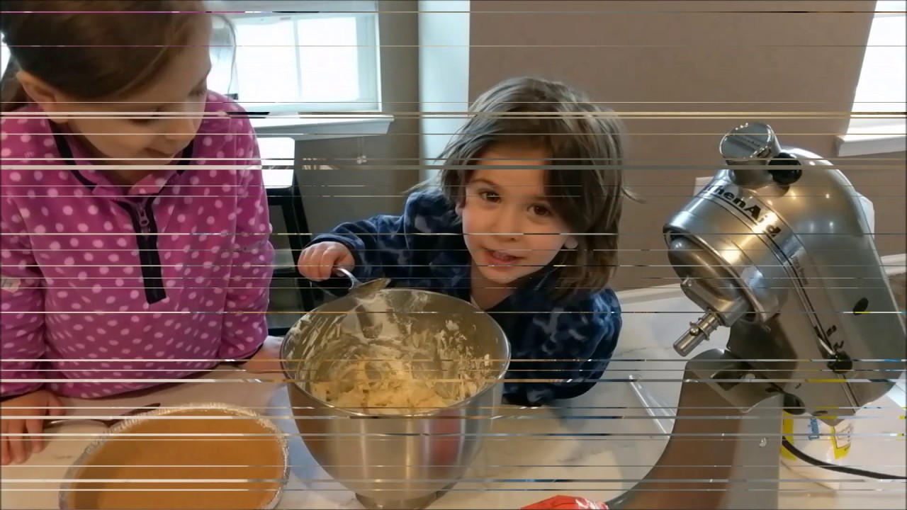 Pi Day Peanut Butter Pie - YouTube