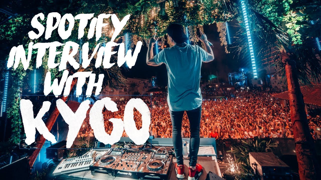 Kygo - Spotify Interview - YouTube