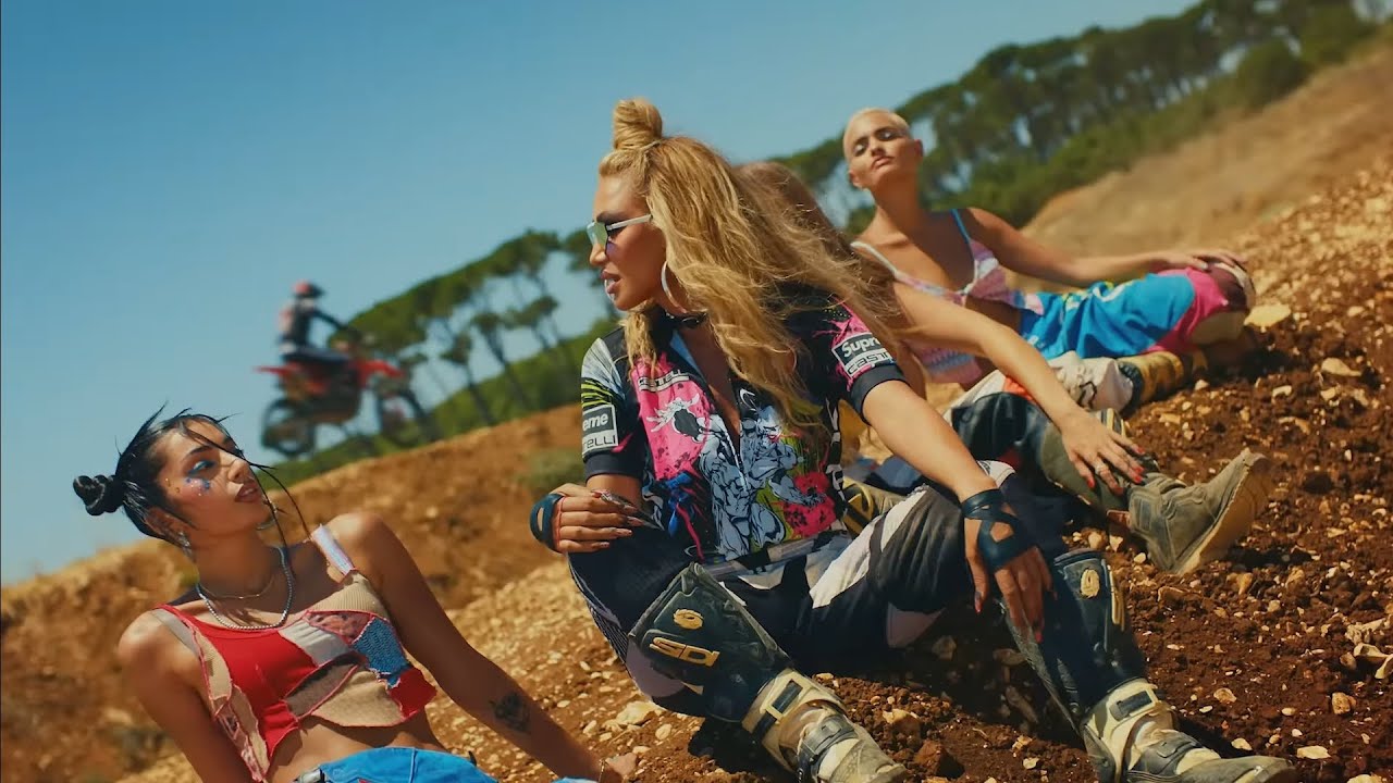 Maya Diab Diala @MayaDiab #habibi - YouTube