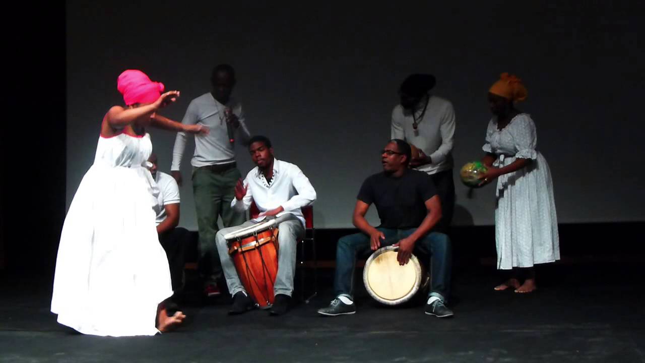 GWOKA, langues et tambours de Guadeloupe - YouTube