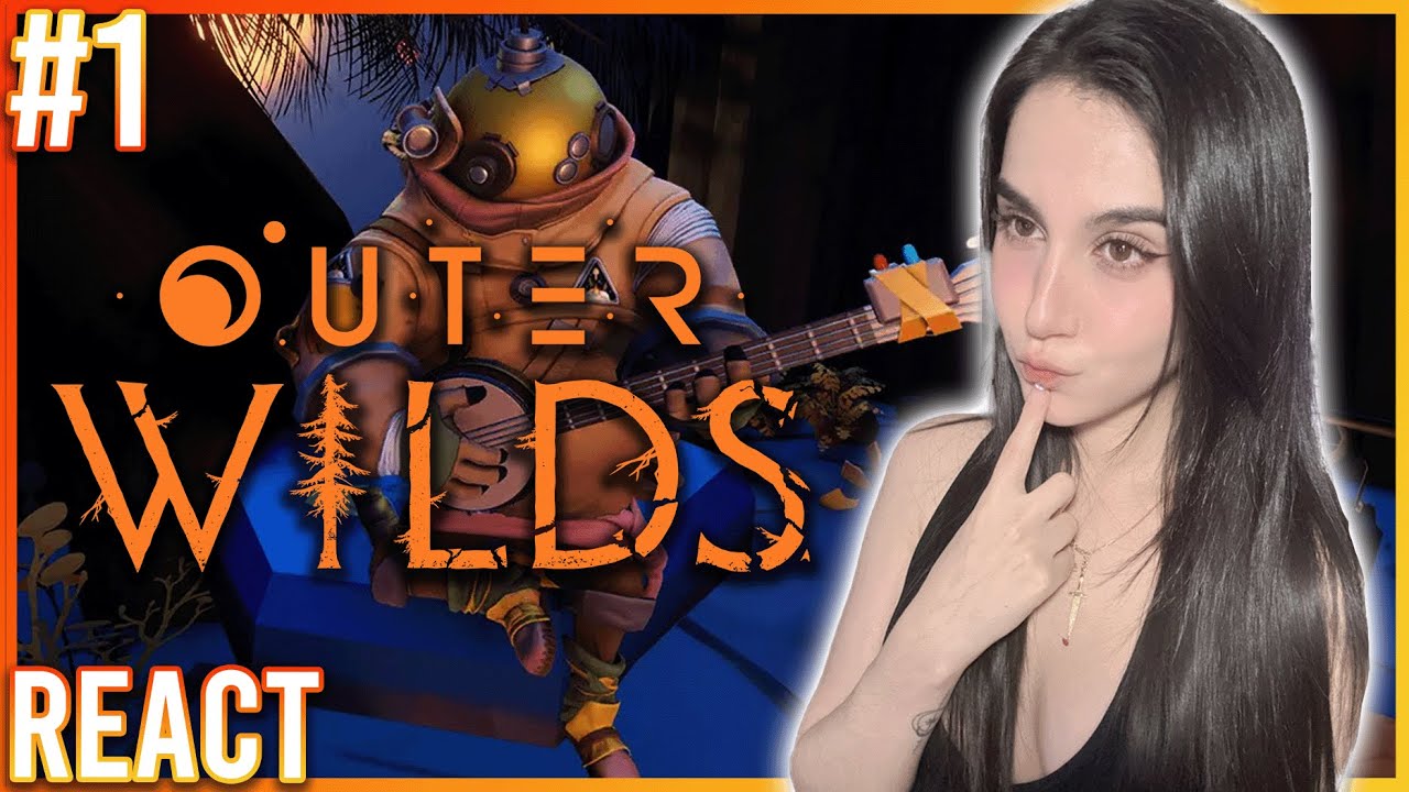 First time EVER Outer Wilds!! | Outer Wilds | Pt.1 - YouTube