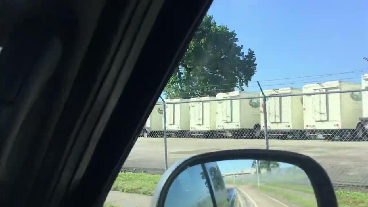 UP 5202 Leads Locomotive Houston,Tx - YouTube