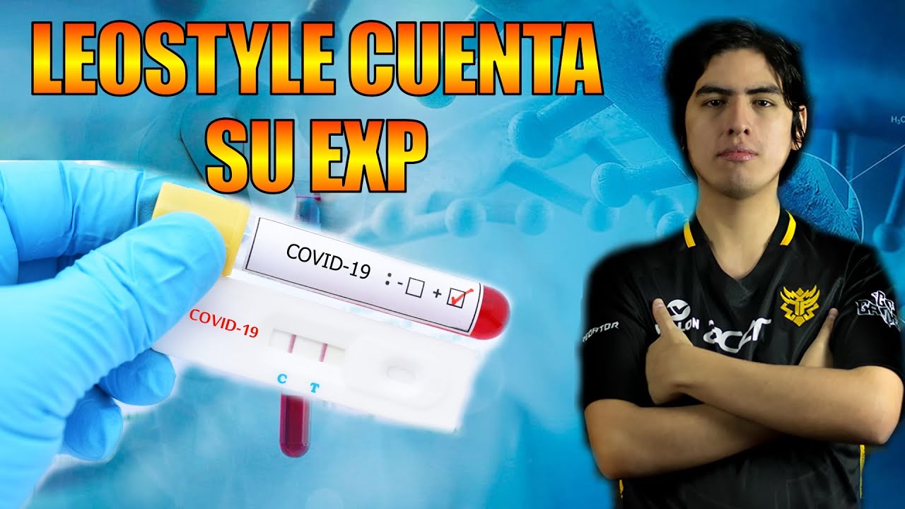 LEOSTYLE CONTANDO SU HISTORIA TRAS SU DESAPARICION - YouTube