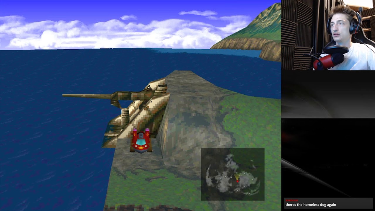 Final Fantasy VII: Nibelheim [Part 9] (ORIGINAL PS1 GAMEPLAY) - YouTube