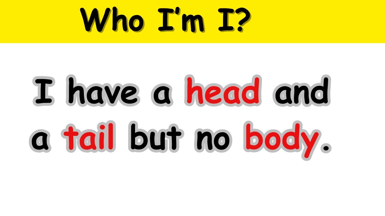 No One Can Crack This Mind-Bending Riddles - YouTube