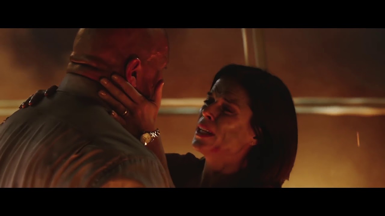 skyscraper 2018 trailer - YouTube