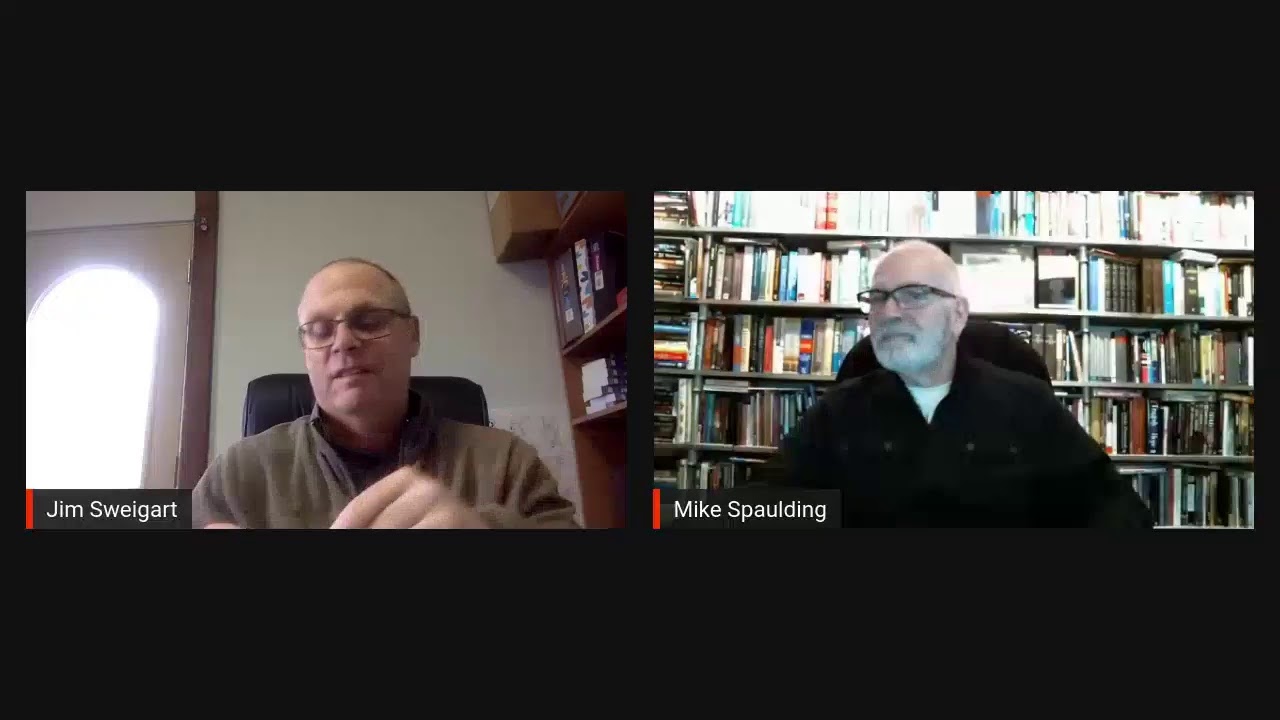 Dr Mike Spaulding - YouTube