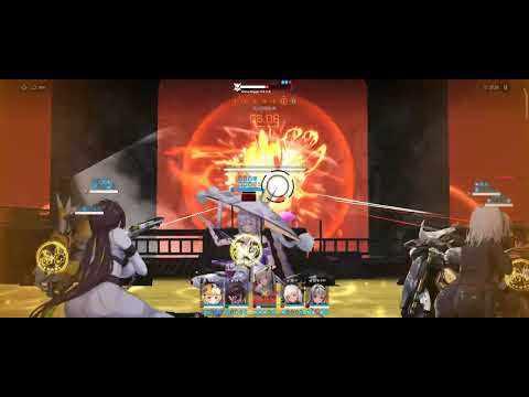 [NIKKE] The drill that pierces thru the heavens, Grave Digger SI - YouTube