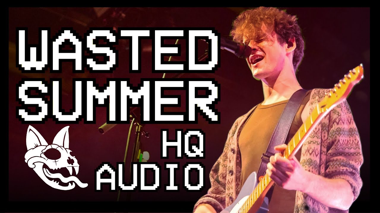 Lovejoy - Wasted Summer [AUDIO RIP] - YouTube