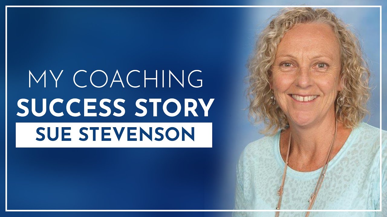 Sue Stevenson - Student Success | The Coaching Institute - YouTube