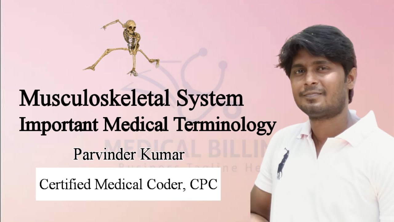 Important Medical Terminology | Medical Coding Terminology Prefixes ...