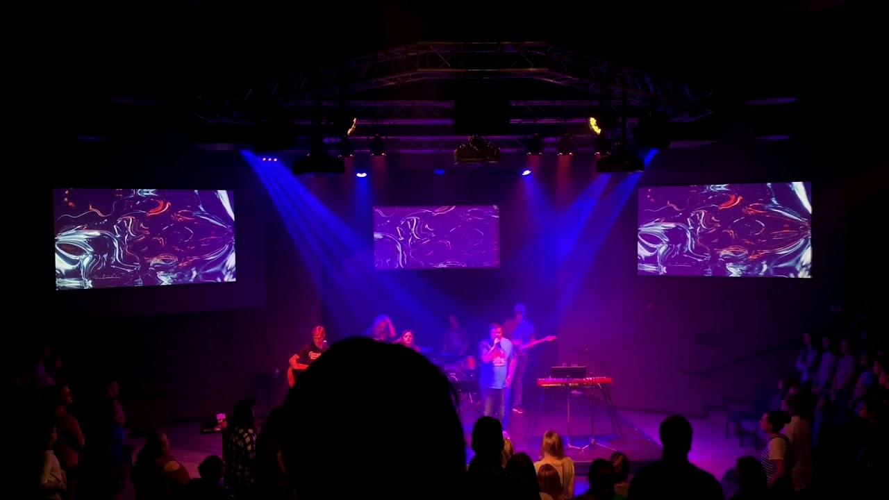 Good Grace - Hillsong UNITED - Live Worship (CIY MIX Tryout) - YouTube