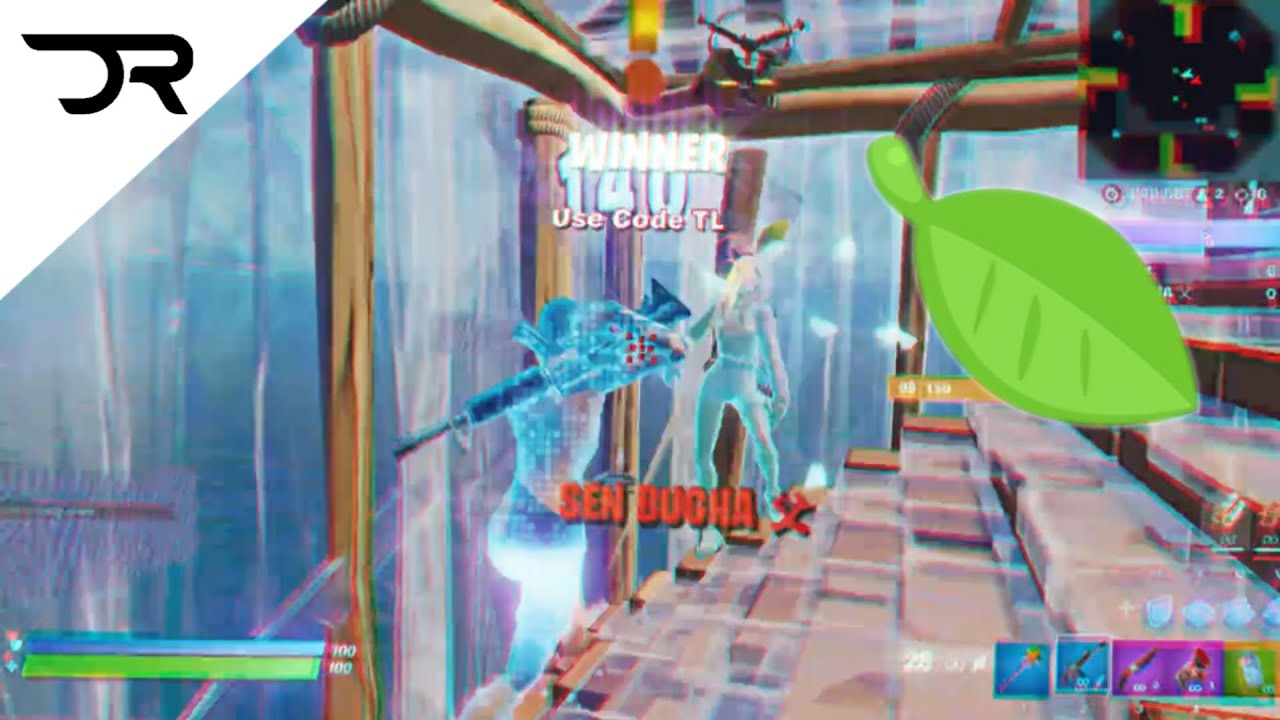 Green 🍃 (Fortnite Montage) Highlights #3 - YouTube