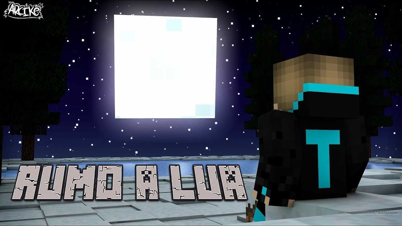 Rumo a Lua Voltou?! - YouTube