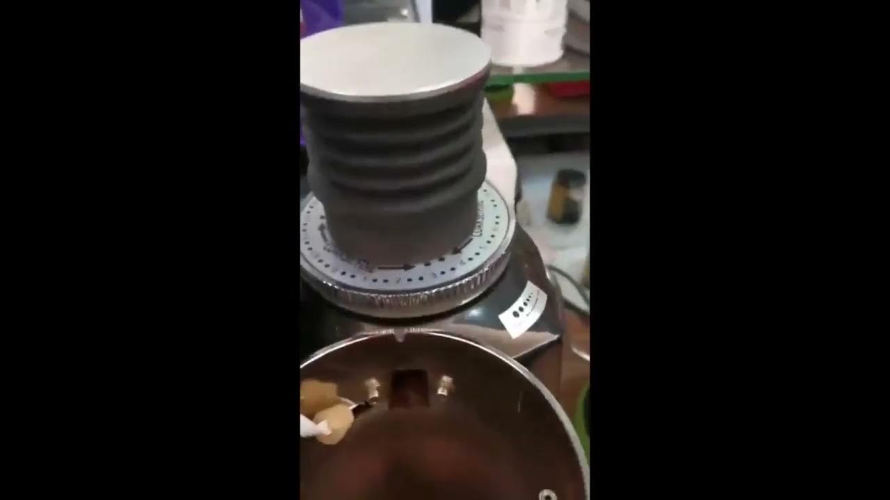 Hopper cho máy xay cà phê Mazzer / DF 64/ HC600 / 600AE/ 900N - YouTube