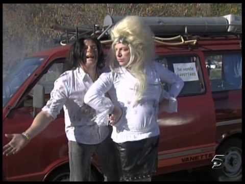 La camisa negra (parodia) - YouTube