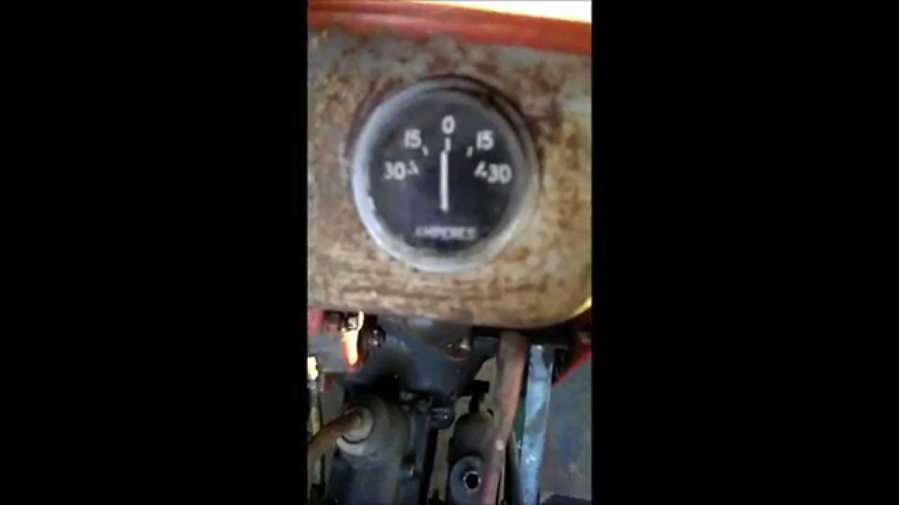 6 volt prestolite generator repair ford popular DIY tractor vid #4 ...