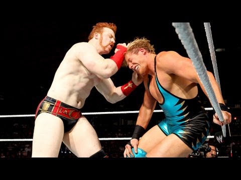 Sheamus vs. Jack Swagger: Raw, Sept. 3, 2012 - YouTube