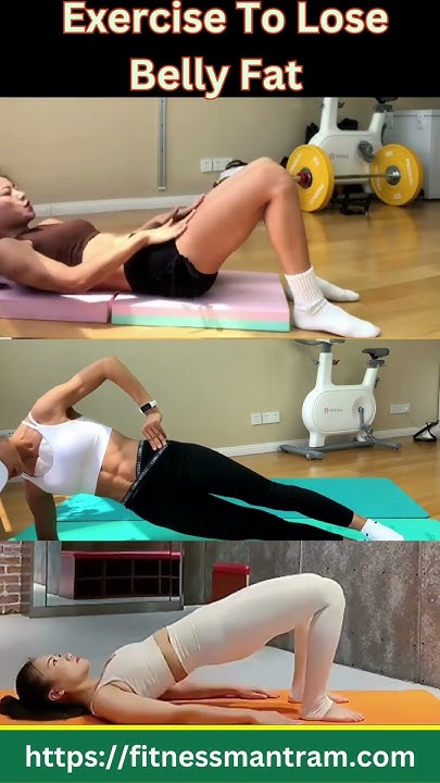 Weight Loss Exercises At Home Exercise To Lose Belly Fat Weightloss Shorts Fitnessmantram