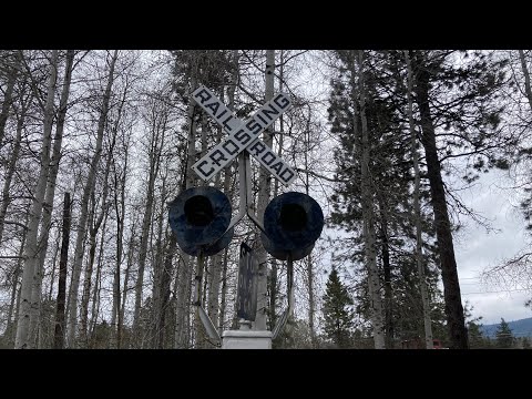 Griswold rotating banner signal at the iorn horse inn. ( Cle elum ...