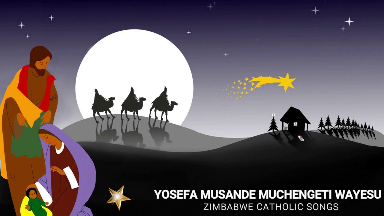 Zimbabwe Catholic Shona Songs - Yosefa Musande Baba Muchengeti waYesu ...