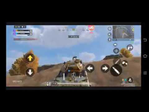 Tank shoots a chopper in midair (Scared him sh*tless) - CODM 2021 - YouTube