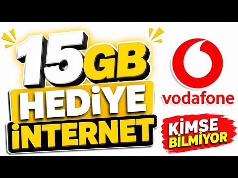 vodafone bedava internet 2026 - vodafone bedava internet - bedava internet kazanma vodafone