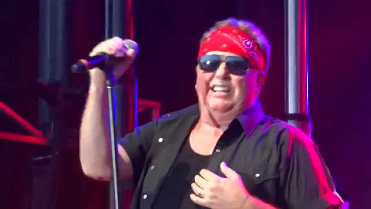 Loverboy Performing This Could Be The Night Live @ K-Days. Edmonton ...