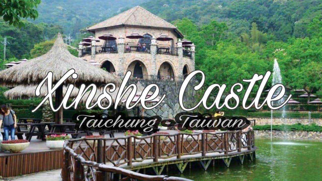 VLOG#10 ~ Xinshe Castle | Taichung - YouTube