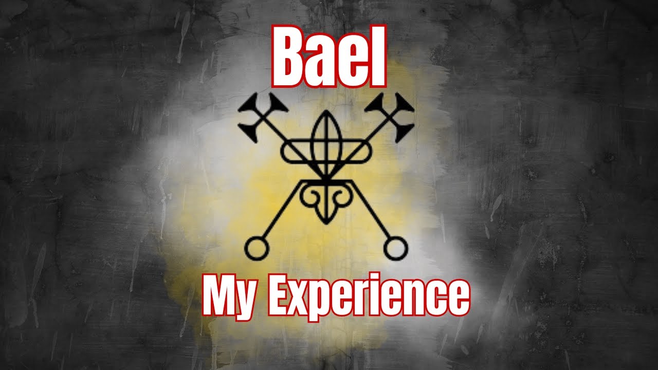 My Experience with Bael in the Qliphoth #demon #baal - YouTube