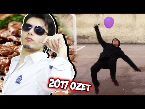 2017 YOUTUBE ÖZETİ (PARODİ)