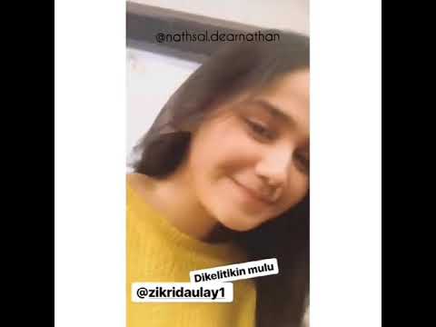 Detik detik terakhir Syifahadju dan zikridaulay syuting dearnathantheseries