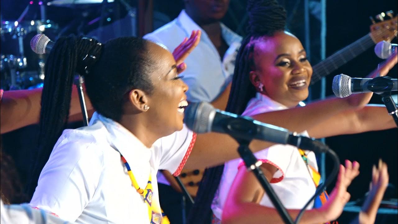 Worship House - Njalo Siyanqoba (Official Video) - YouTube