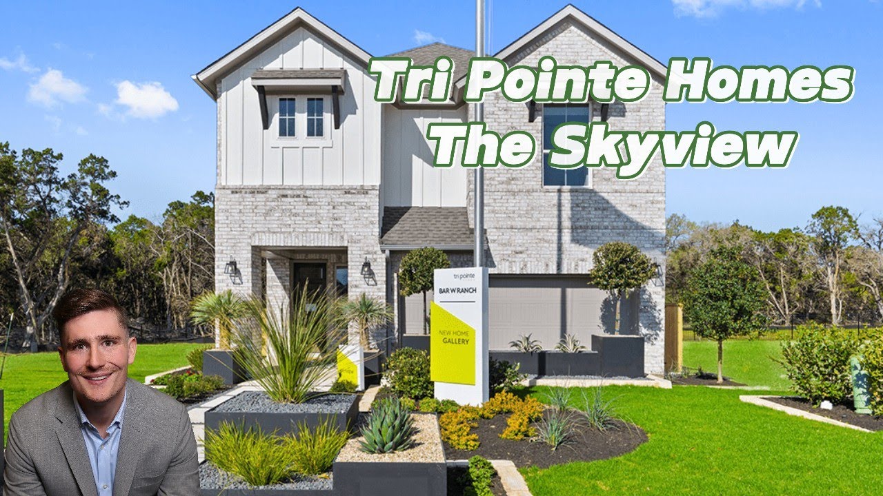 Tri Pointe Homes Bar W Ranch