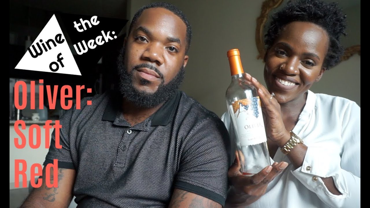 Unwine: Oliver (Soft Red Wine) + Bean Boozled Challenge | theGrays ...