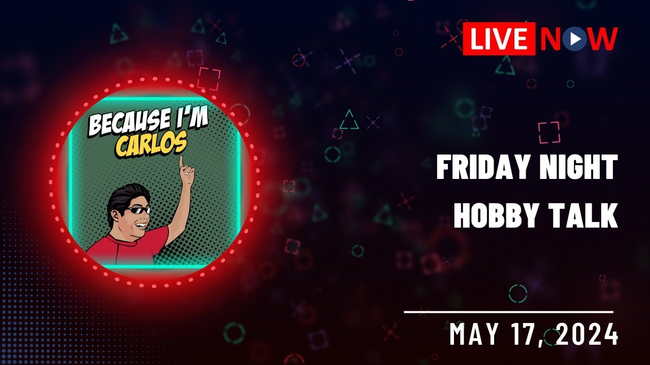 Hobby Talk Live #188 - YouTube