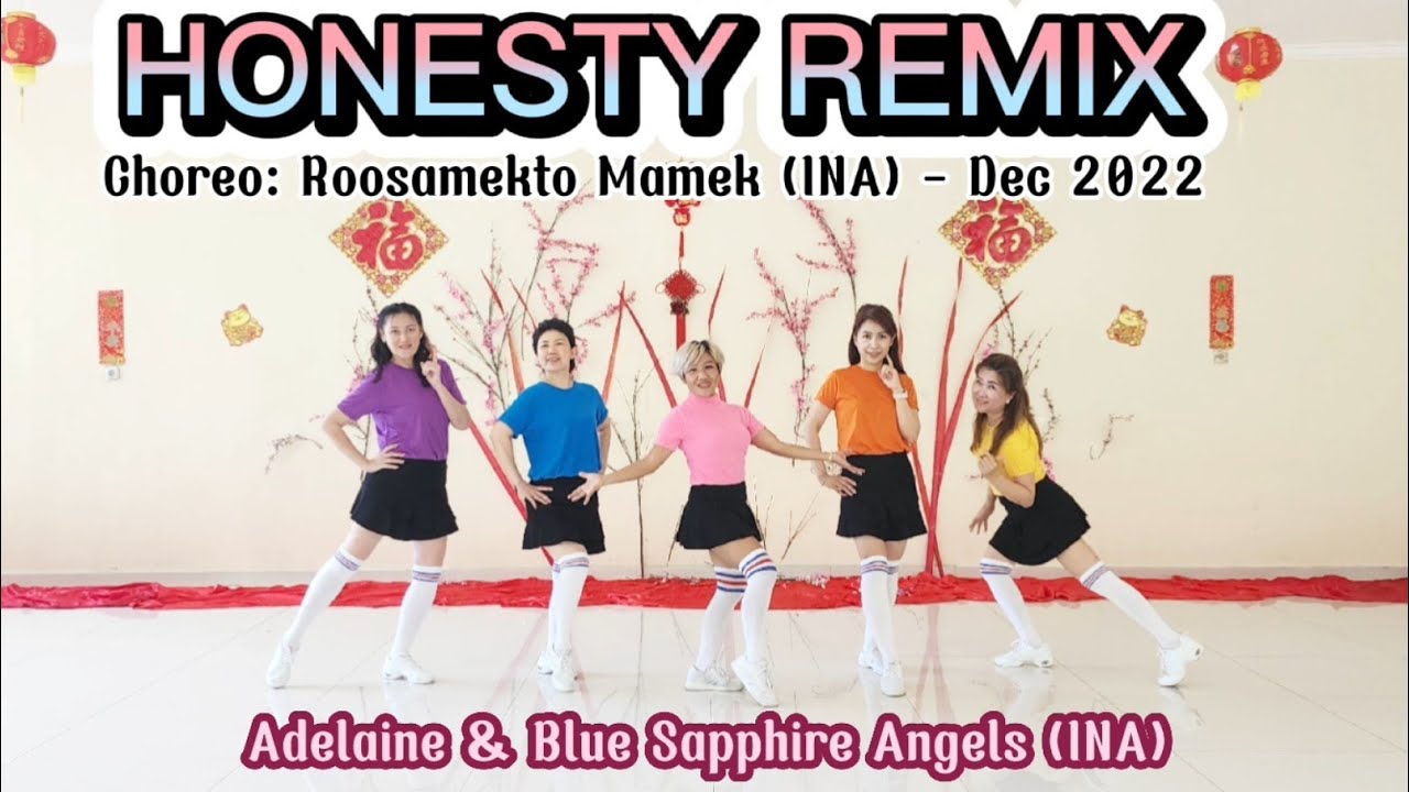 Honesty Remix - YouTube