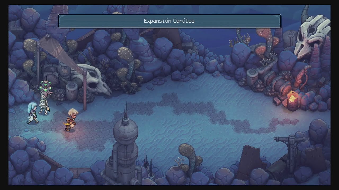¨Expansión Cerúlea¨ Sea of Stars - YouTube