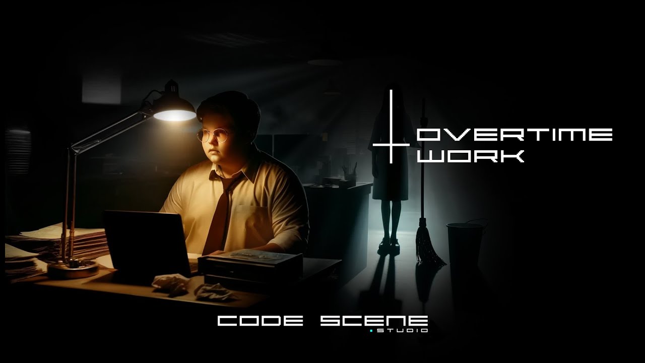 Code Scene EP.4:ओवरटाइम काम - YouTube