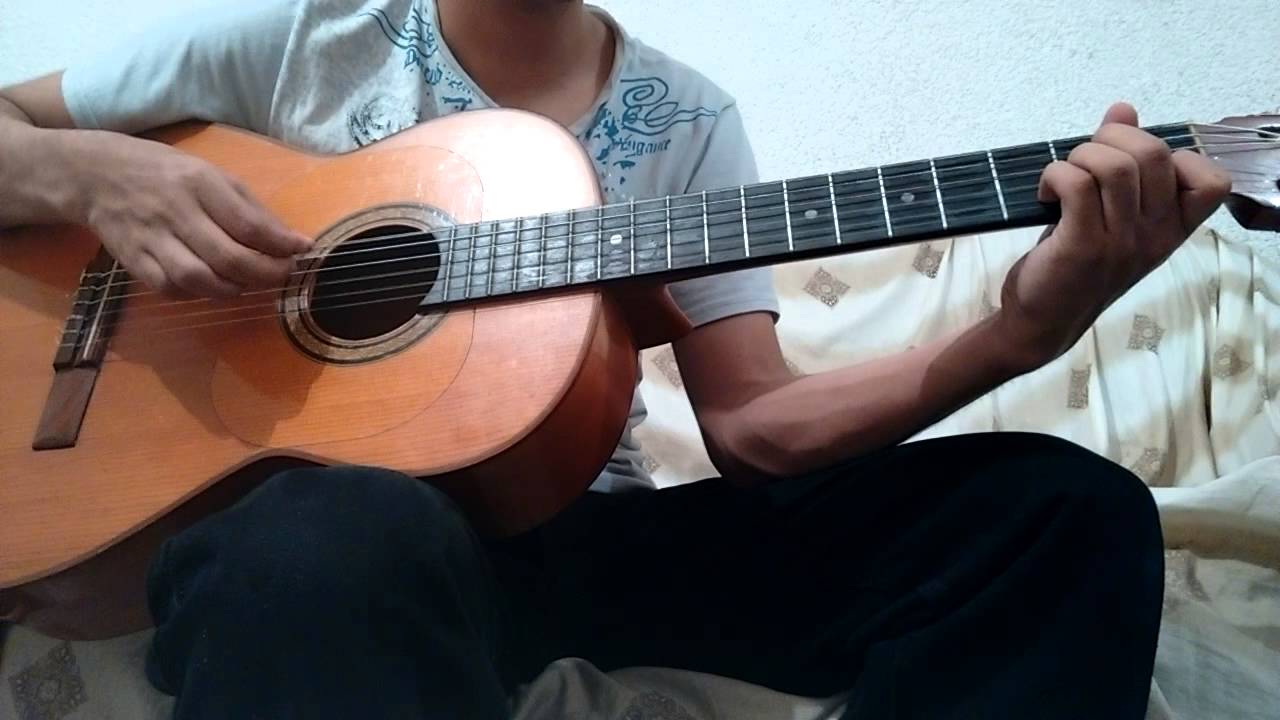 Katyusha- Guitar tab - YouTube