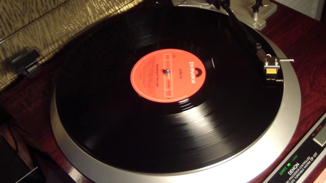 Level 42 - The Micro-Kid (1983) vinyl - YouTube