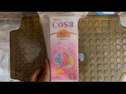 Cos 3 | Cos 3 Syrup Benefits in Hindi | Cos 3 Omega 3 Fatty Acid Syrup ...