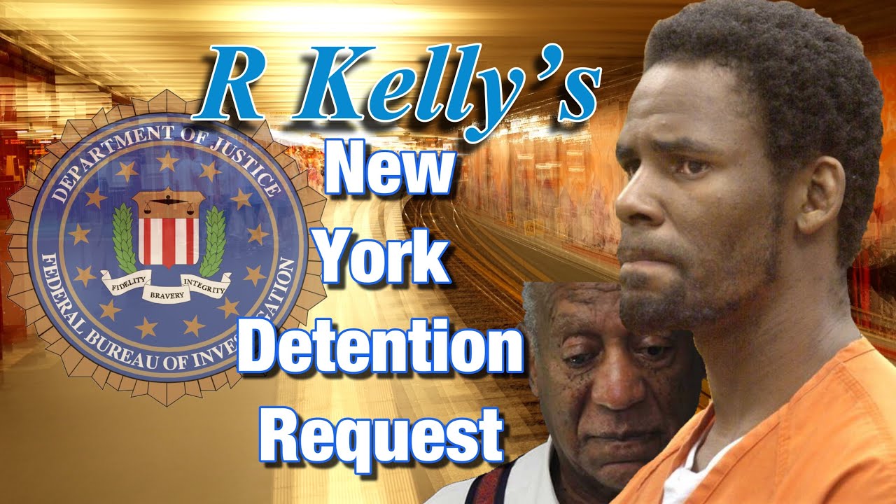 The United States Of America Wants Robert R. Kelly 2️⃣ Have N0 B0ND 🥴 ...