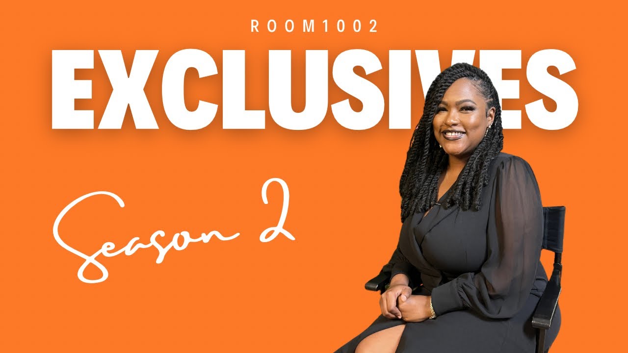 Welcome to Season 2 | ROOM1002 Exclusives - YouTube