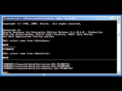 Oracle DBA Justin - How to determine which databases are currently connected to an ASM instance ...