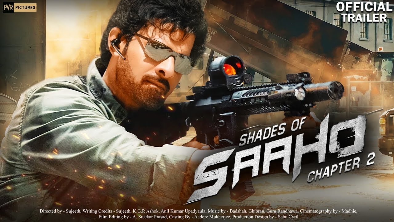 Saaho 2 | 35 Amazing Facts | Prabhas | Shraddha Kapoor | Neil Nitin ...