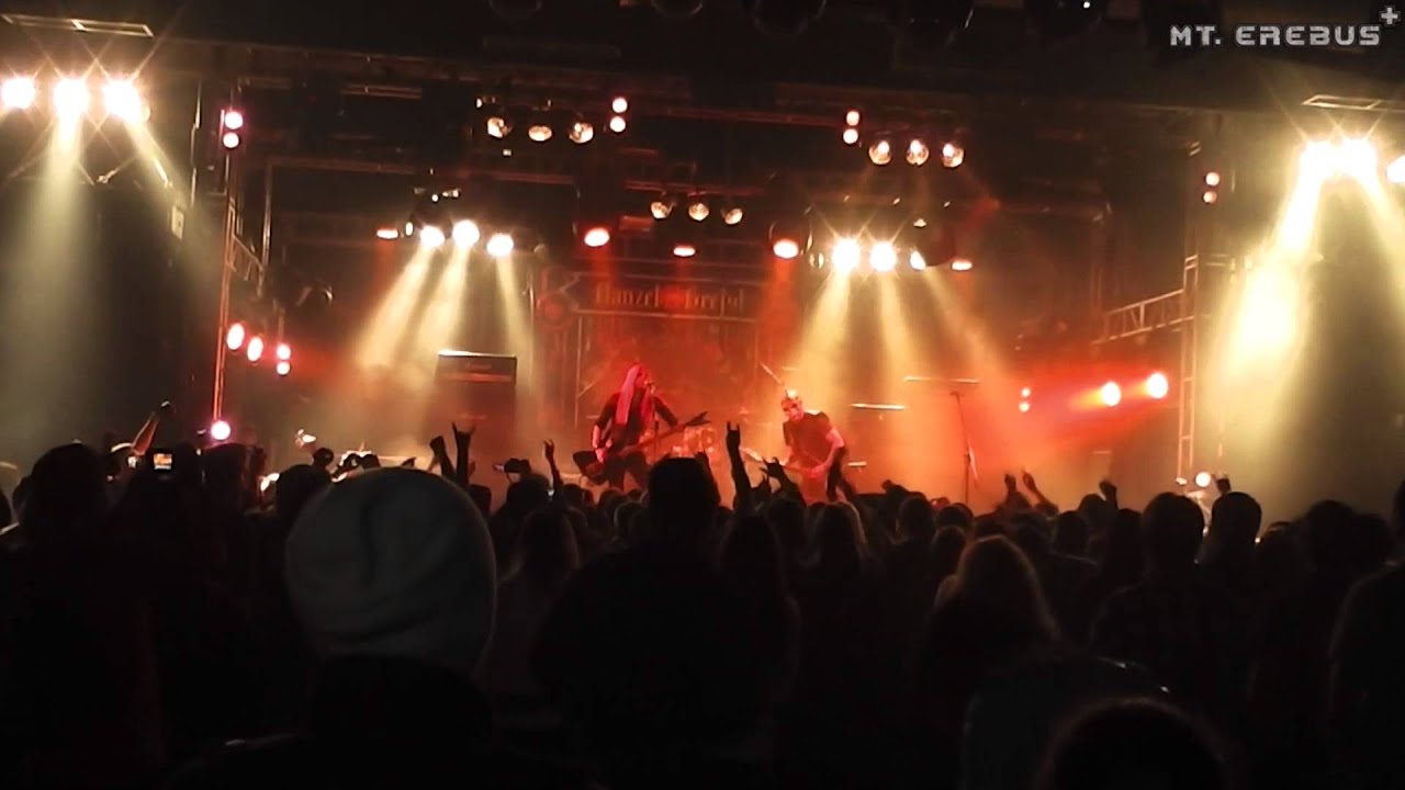 Hanzel und Gretyl - 3rd Reich from the Sun (live) [HD] - YouTube