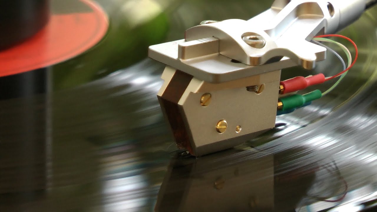 Kondo IO-XP - das neue High-End MC-System - YouTube